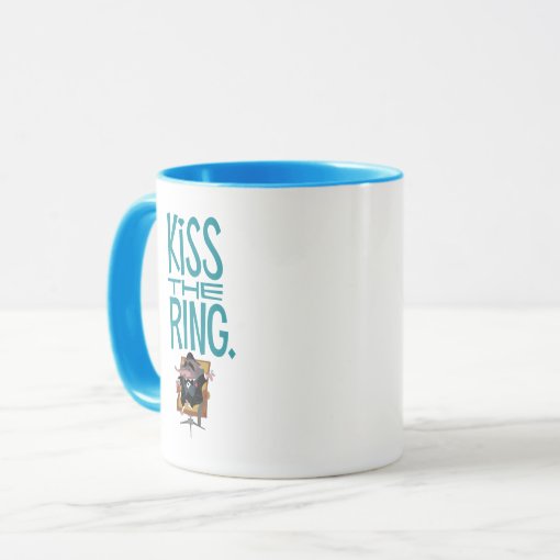 Zootopia | Kiss the Ring Mug | Zazzle
