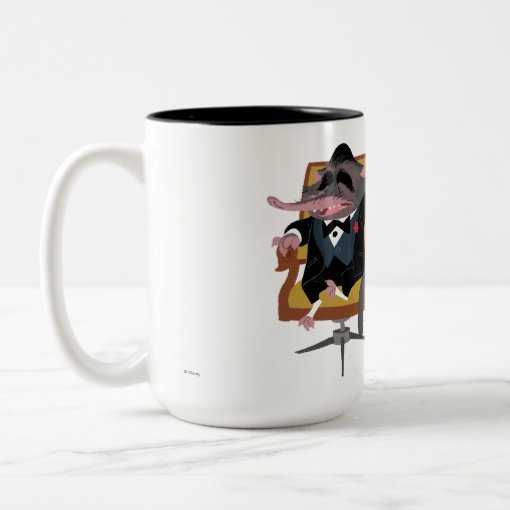 Zootopia | Kiss the Ring Two-Tone Coffee Mug | Zazzle