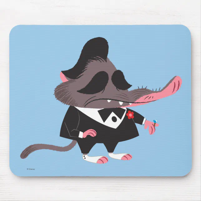 Zootopia | Mr. Big Mouse Pad | Zazzle