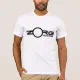 Zorg Industries Men's T-Shirt Black Logo | Zazzle