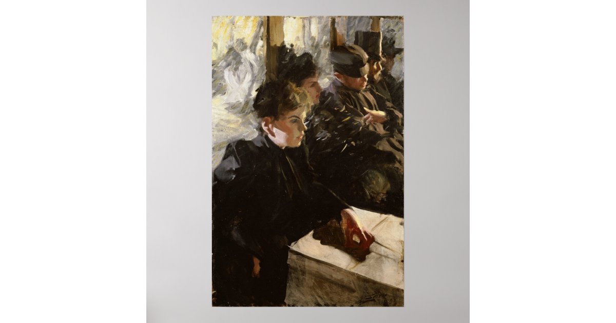 Zorn - Omnibus Poster | Zazzle