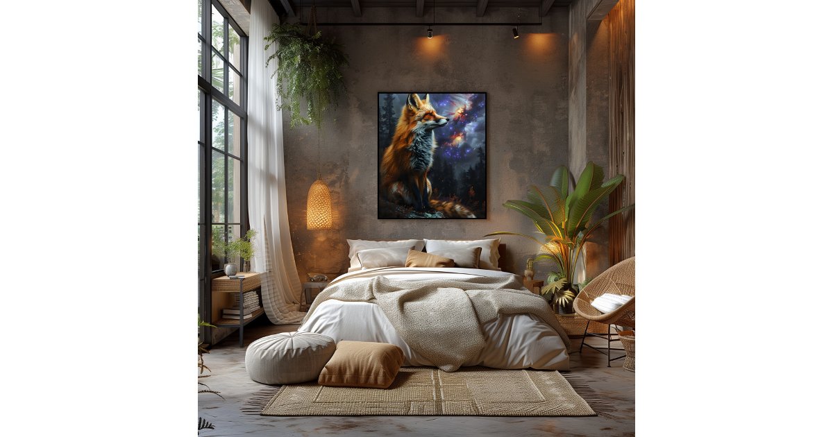 Zorro Celestial: Guardian of the Cosmos Poster | Zazzle