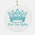 ZTA Crown with ZTA Ceramic Ornament | Zazzle