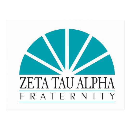 ZTA Logo Postcard | Zazzle.com