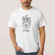 Zuniga Family Crest/Coat of Arms T-Shirt | Zazzle