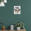 Zuniga Family Crest Poster | Zazzle