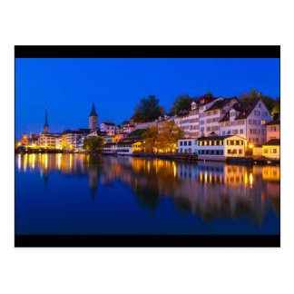 Zurich Postcards | Zazzle