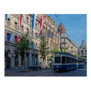Zurich Postcards - No Minimum Quantity | Zazzle