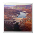 zUS016 HOOVER DAM, Colorado, Lake Meid, Ceramic Tile | Zazzle